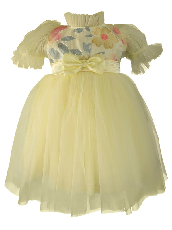 Kids Party Wear 4-5 Years | Kids Wear Online Tagged "Yellow Party ...