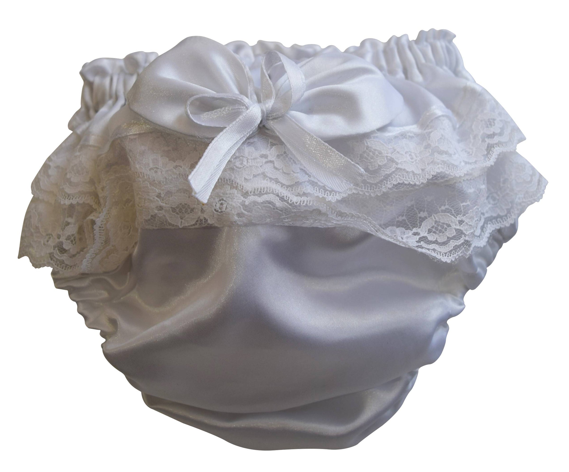 Bloomers for new born baby girls - faye